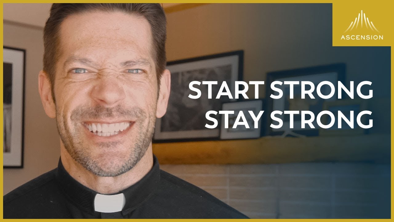 How to Start Strong and Stay Strong - YouTube