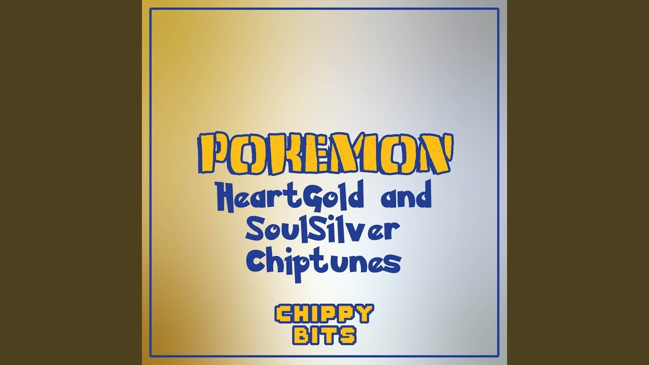 Azalea Town (From "Pokemon HeartGold & Pokemon SoulSilver") - YouTube