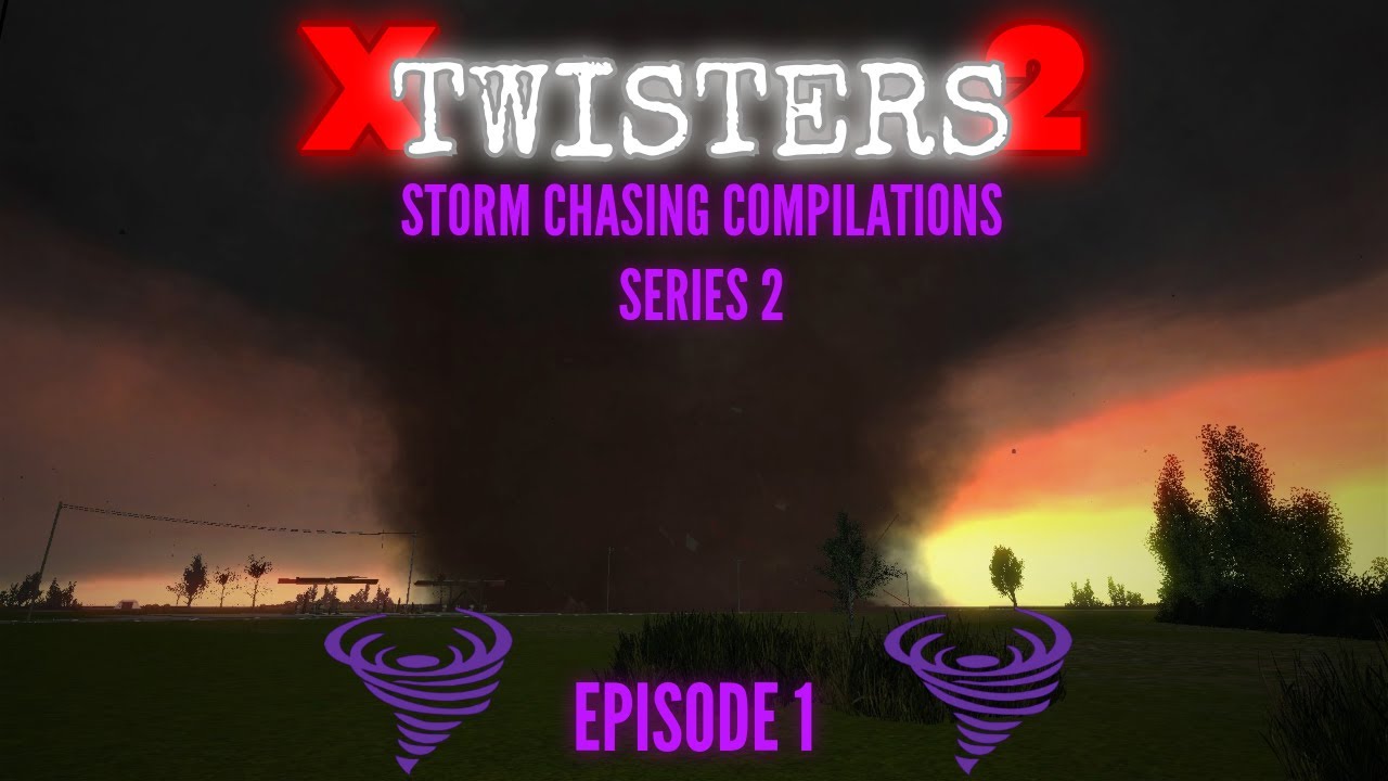 Garry's Mod: XTwisters 2 Storm Chasing Compilations Series 2 Episode 1 ...