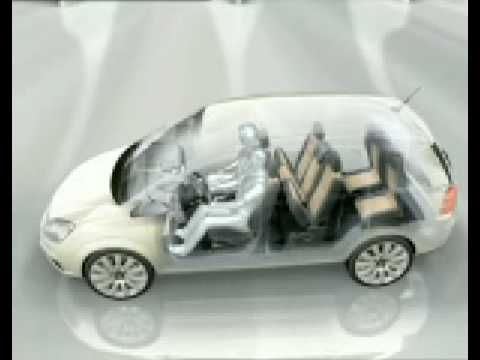 Opel Zafira B - Flex7 MPV