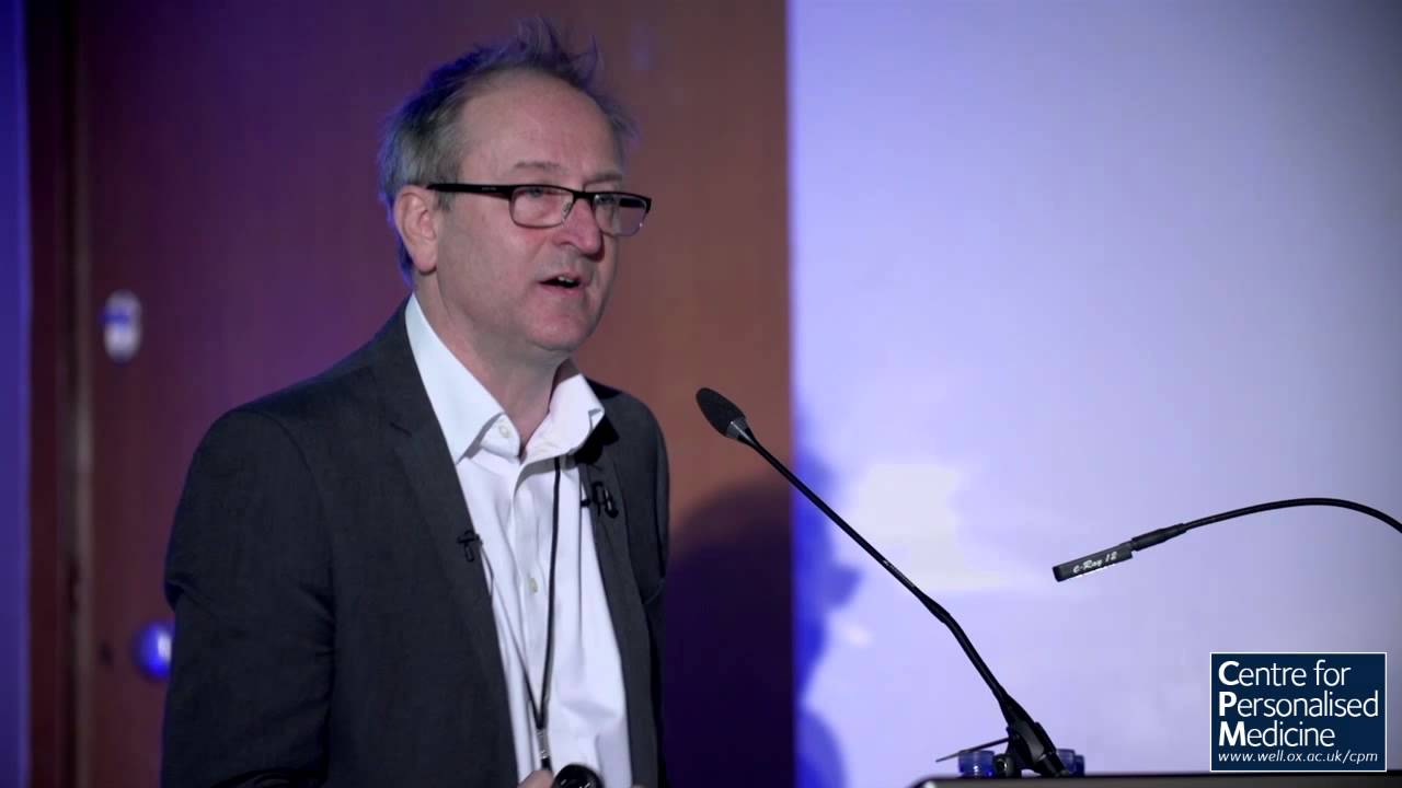 Gary Middleton - Precision Medicine Trials in Non-Small Cell Lung ...