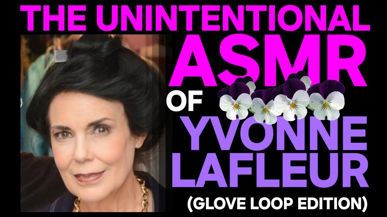 Unintentional ASMR | Yvonne LaFleur | Antique Glove Cupboard Loop ...