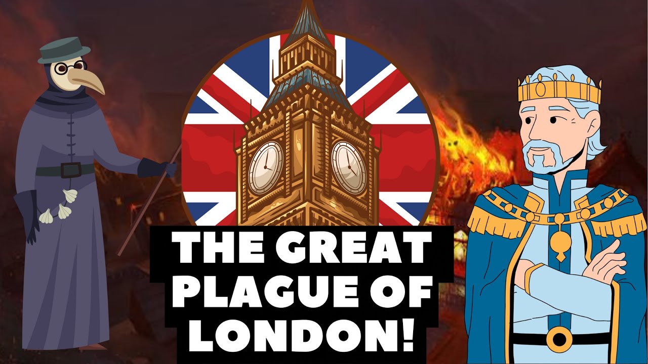 Surviving the Bubonic Plague: Untold Stories from London's Great Plague ...