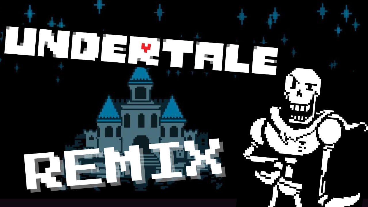 Bonetrousle Remix - Undertale - YouTube