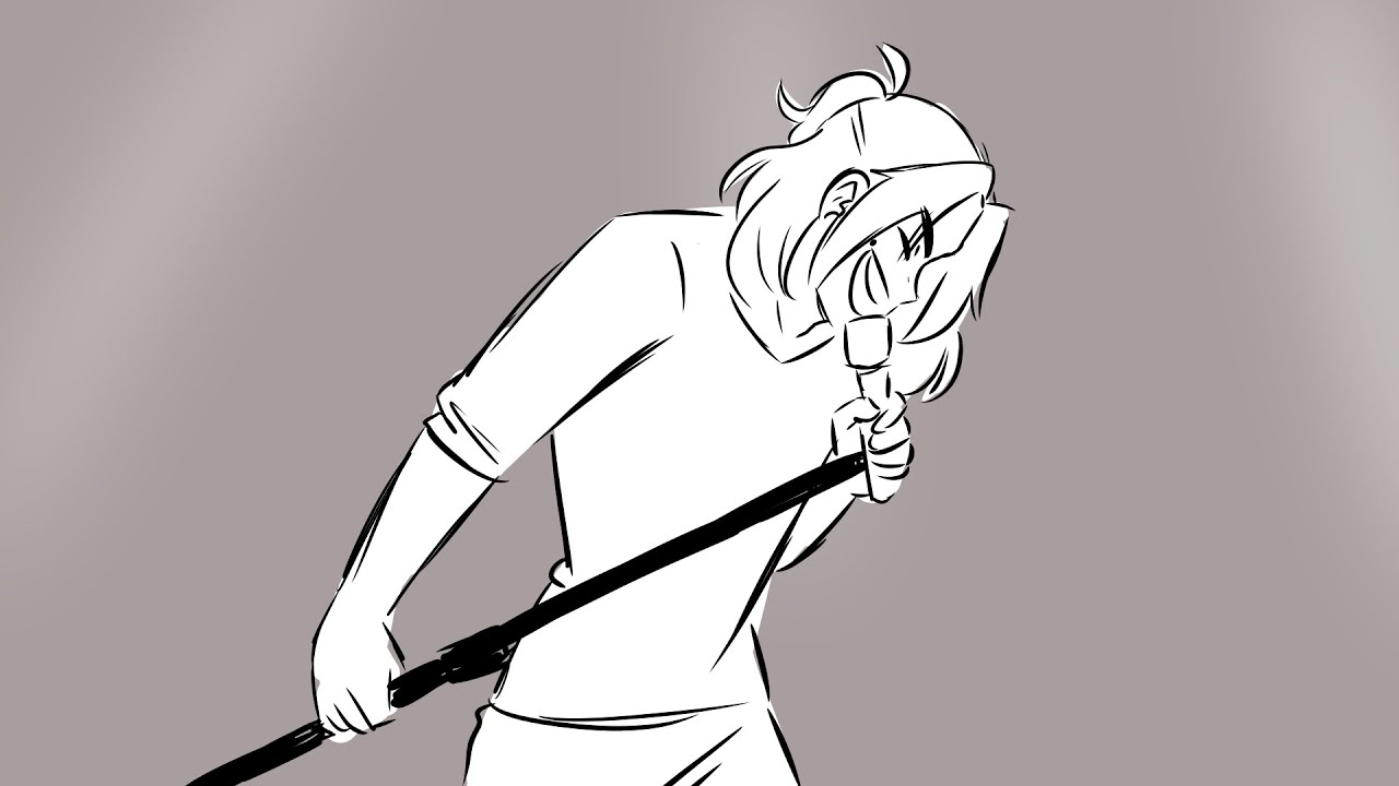 I'm Still Standing - Original Character Animatic - YouTube