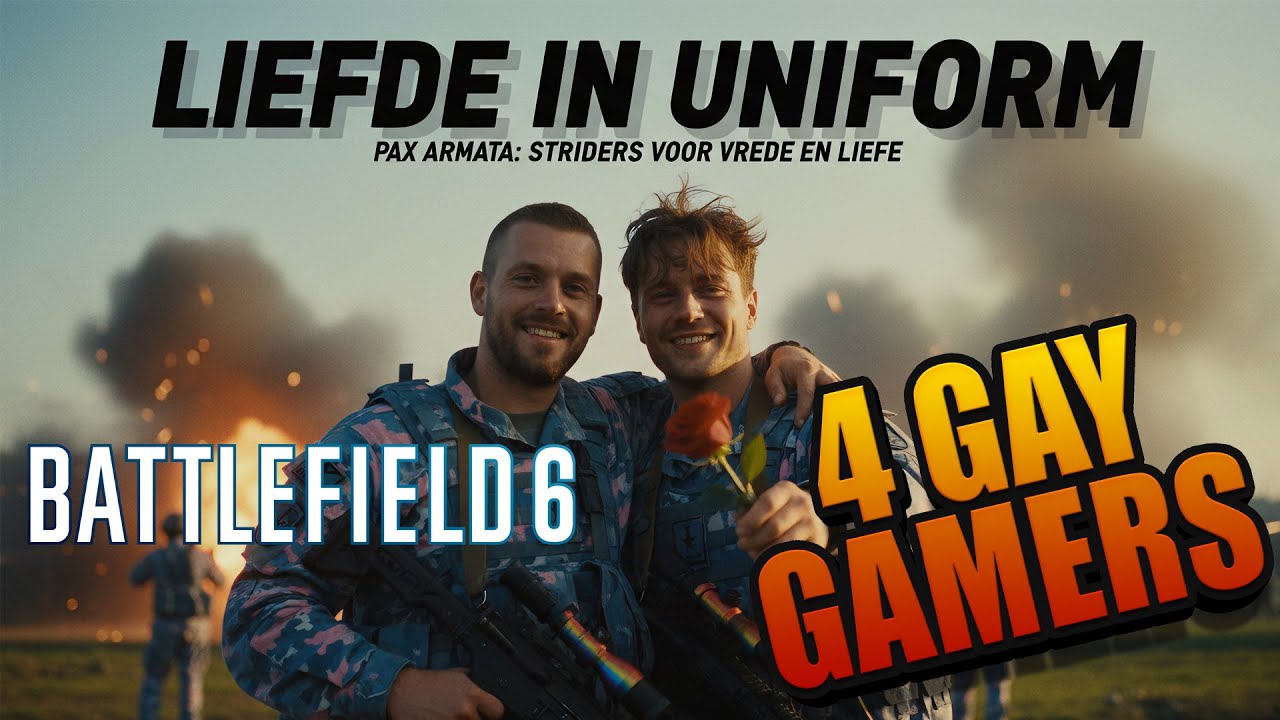 Battlefield 6 Manager Angers Gamers Over Flamboyant Soldier Skins - YouTube
