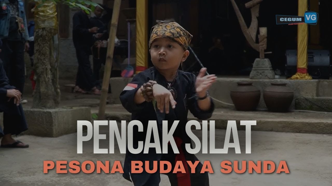 Mastering the Art of Pencak Silat: A Showcase of Skill and Tradition ...
