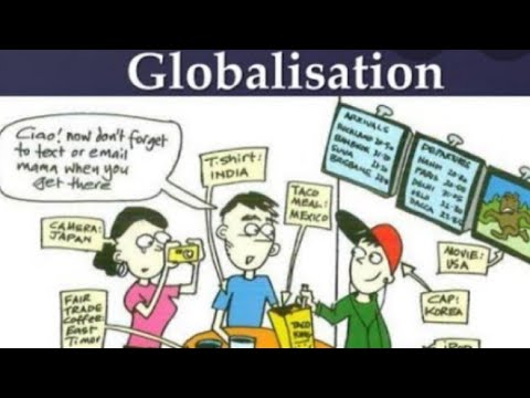 Impact Of GLOBALIZATION..Urbanization and Economic in child DEVELOPMENT ...