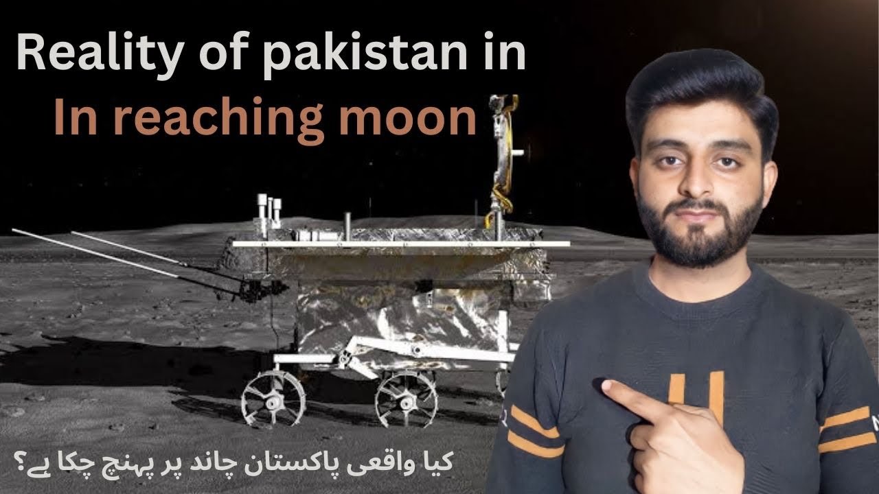 Is launch of pak-china on moon is failed? |reality of moon mission of ...