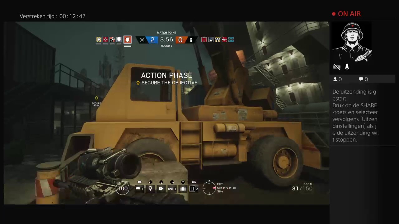 [Fifth Legion] R6: Siege - YouTube