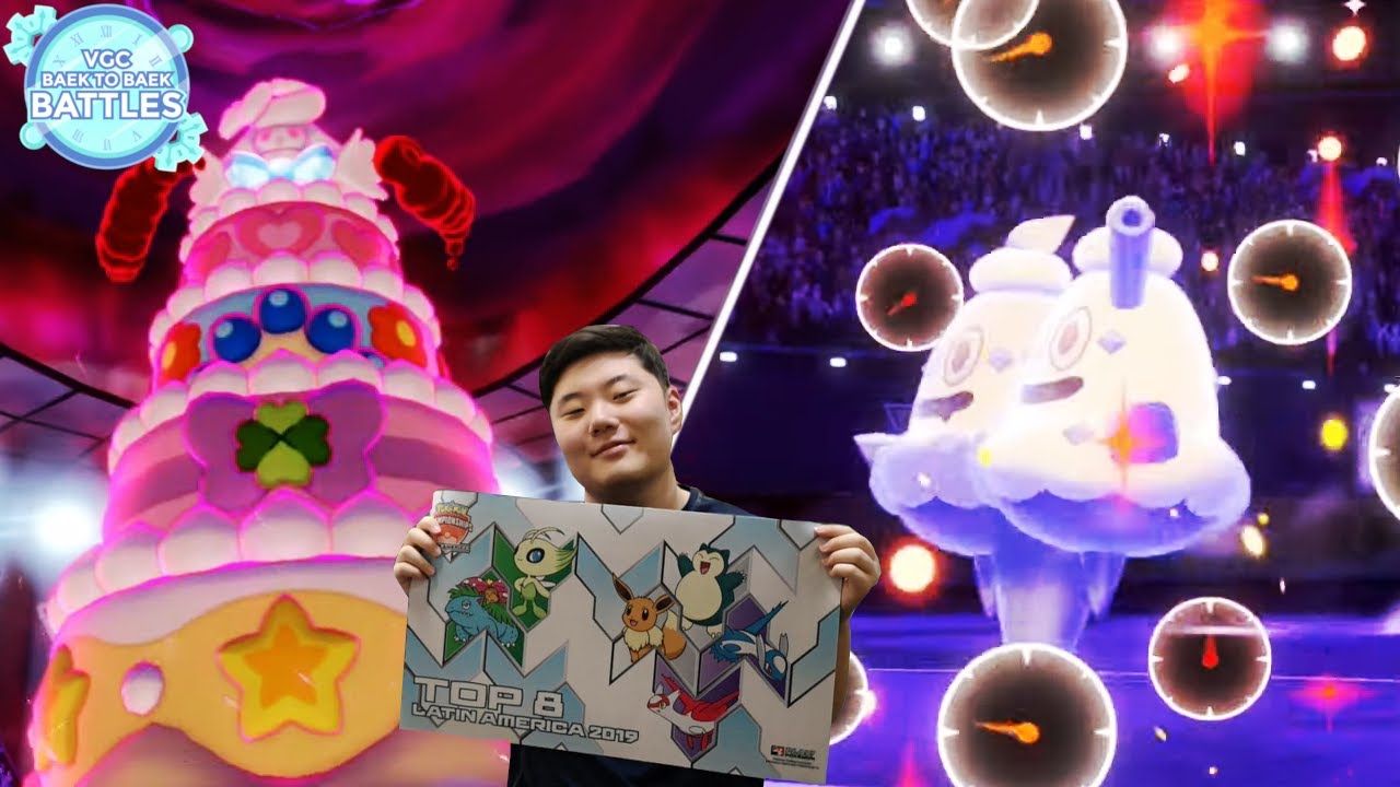 "One Last G-Max Finale" Pokémon VGC 2020 Baek to Baek Battles - Episode ...