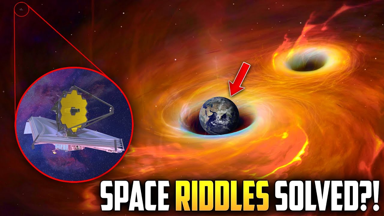 How James Webb Telescope Can SOLVE the Space Riddles? - YouTube