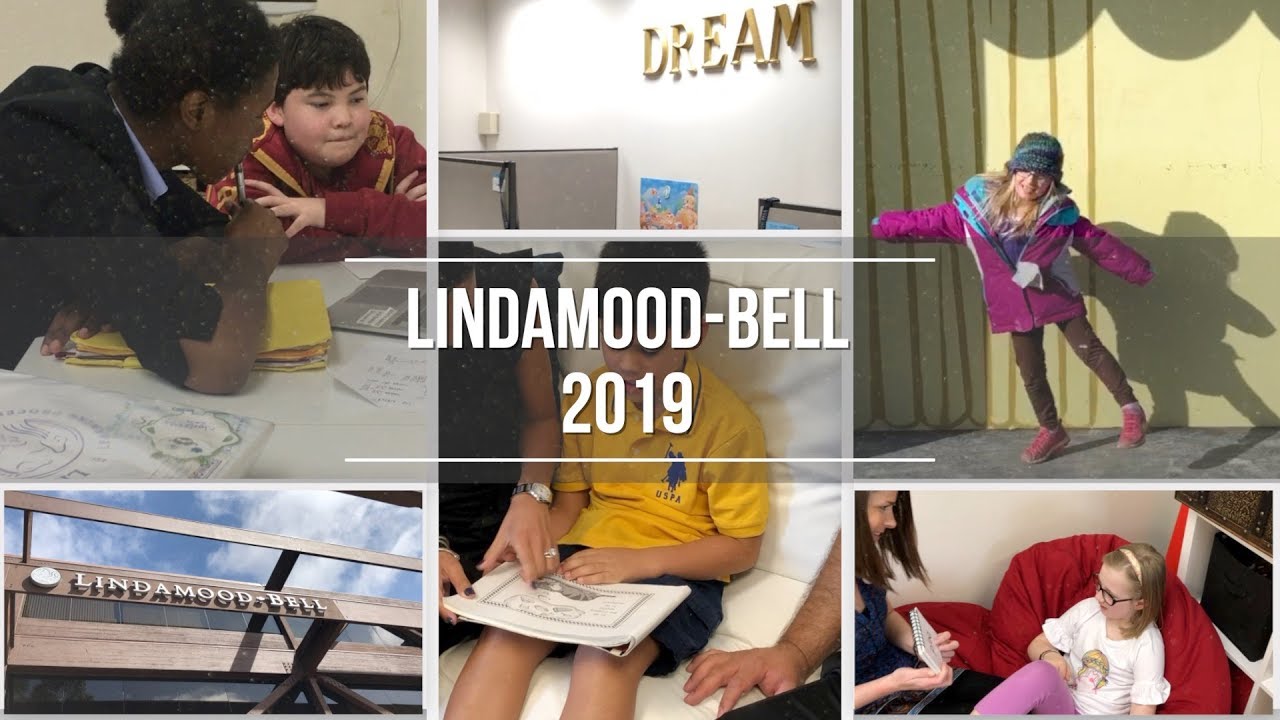 Lindamood-Bell Learning Processes | 2019. . .Oh, what a magical year ...