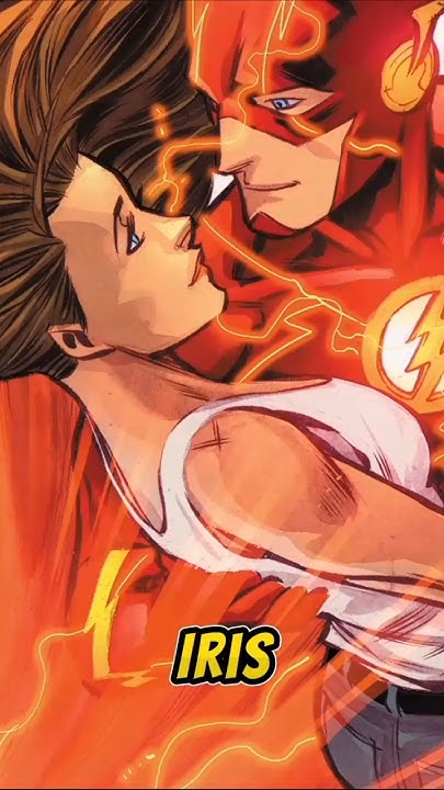 Top Parejas En Dc Comics Barry And Iris ⚡ Youtube