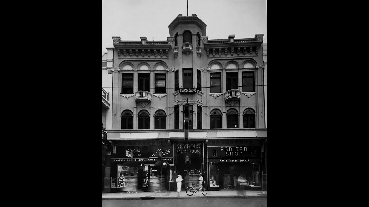 Seybold Building Image Slideshow - Through the Years - YouTube