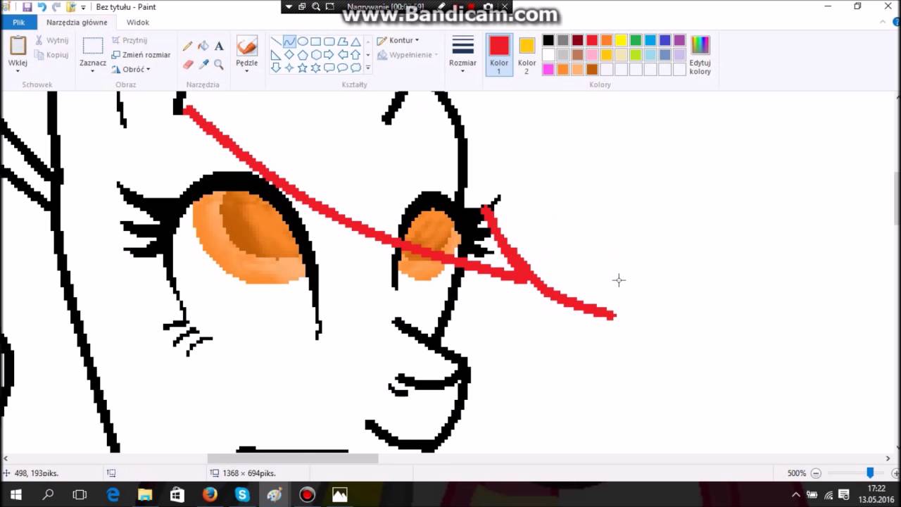 MLP OC speedpaint - Dark Spark (art trade) base making - YouTube