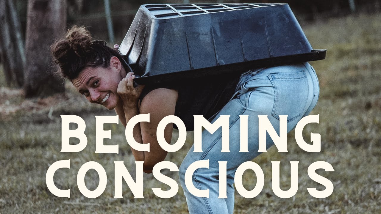 My Journey To Becoming Conscious - YouTube