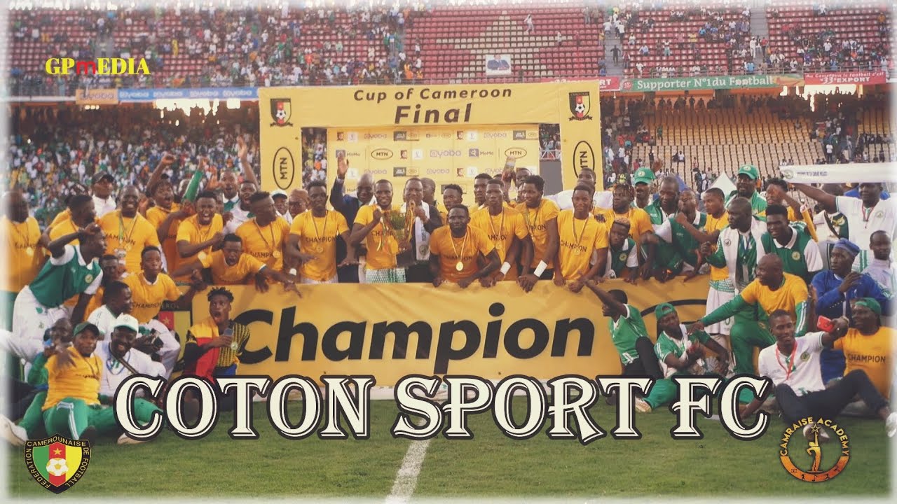 COTON SPORT CHAMPIONS CUP OF CAMEROON 2022, BAMBOUTOS DETERMINED TO ...