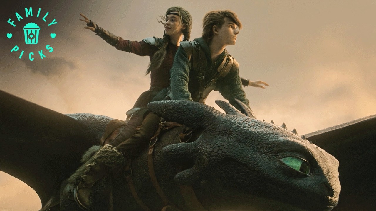 Astrid Meets Toothless and Everything She Thought She Knew Changes ...
