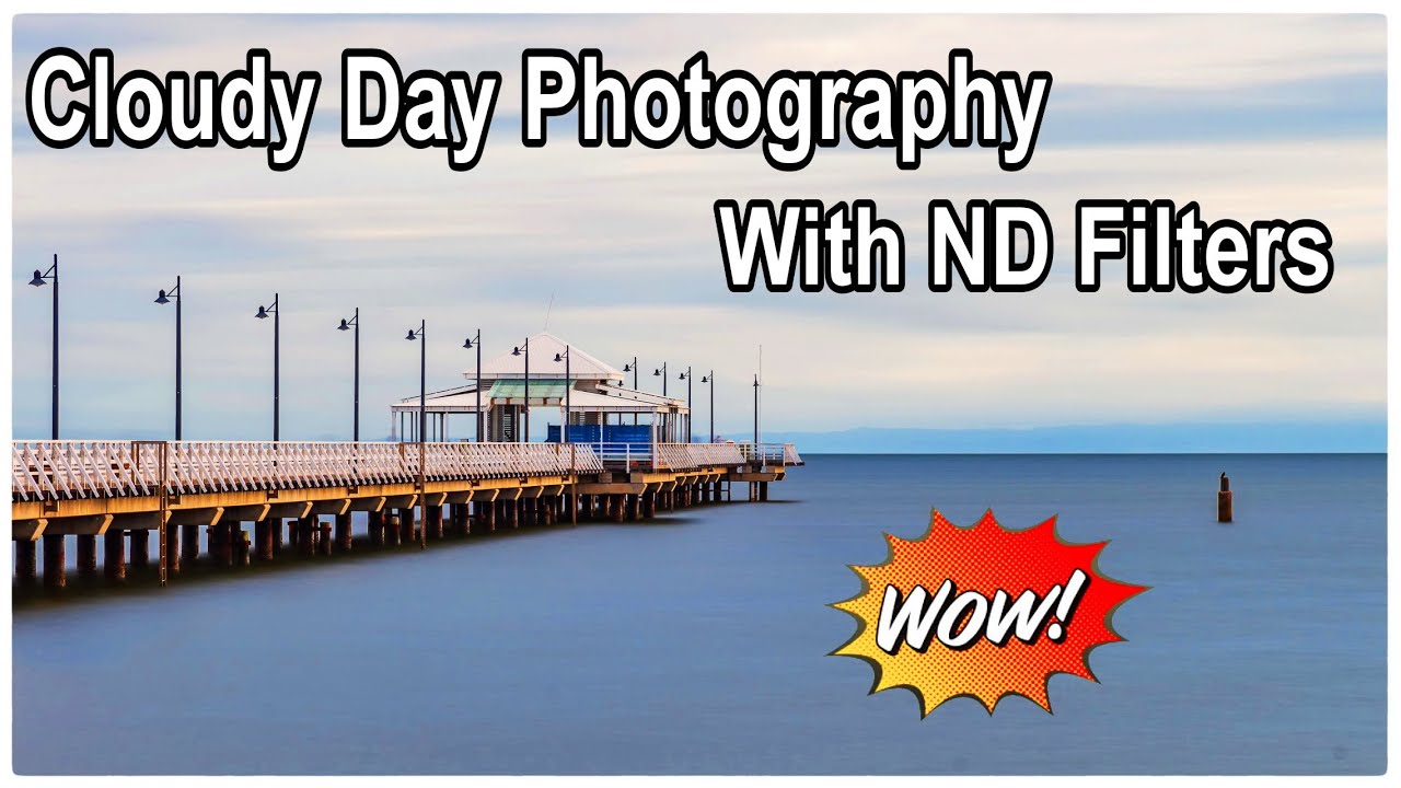 Cloudy Day Photography with ND Filters - YouTube