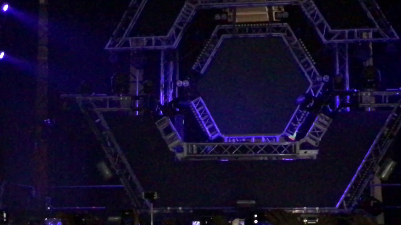 RELOAD MUSIC FESTIVAL 2017 - 4/3/2017 - Turin - INTRO W&W - YouTube