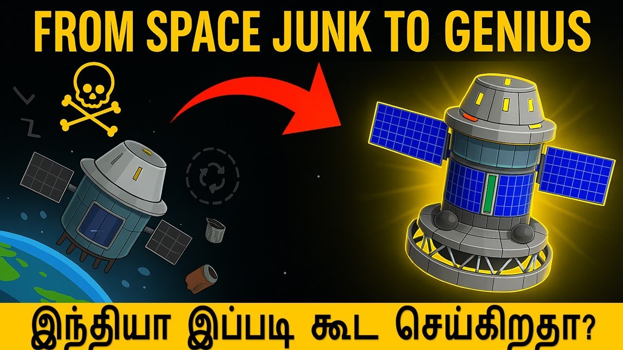 ISRO POEM Explained - யாரும் செய்யாததை செய்த ISRO - #isro #poem # ...