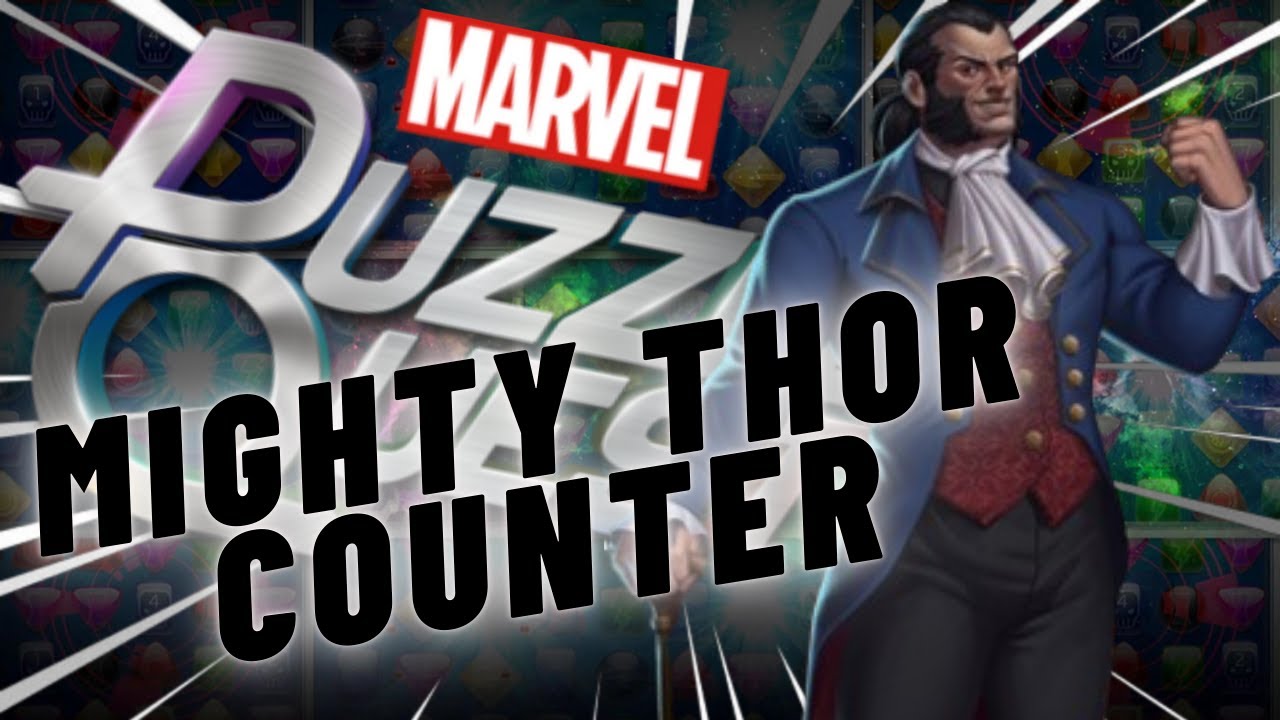 Marvel Puzzle Quest: 4-STAR BLACK KING REVIEW | IS HE REALLY THE JANE ...