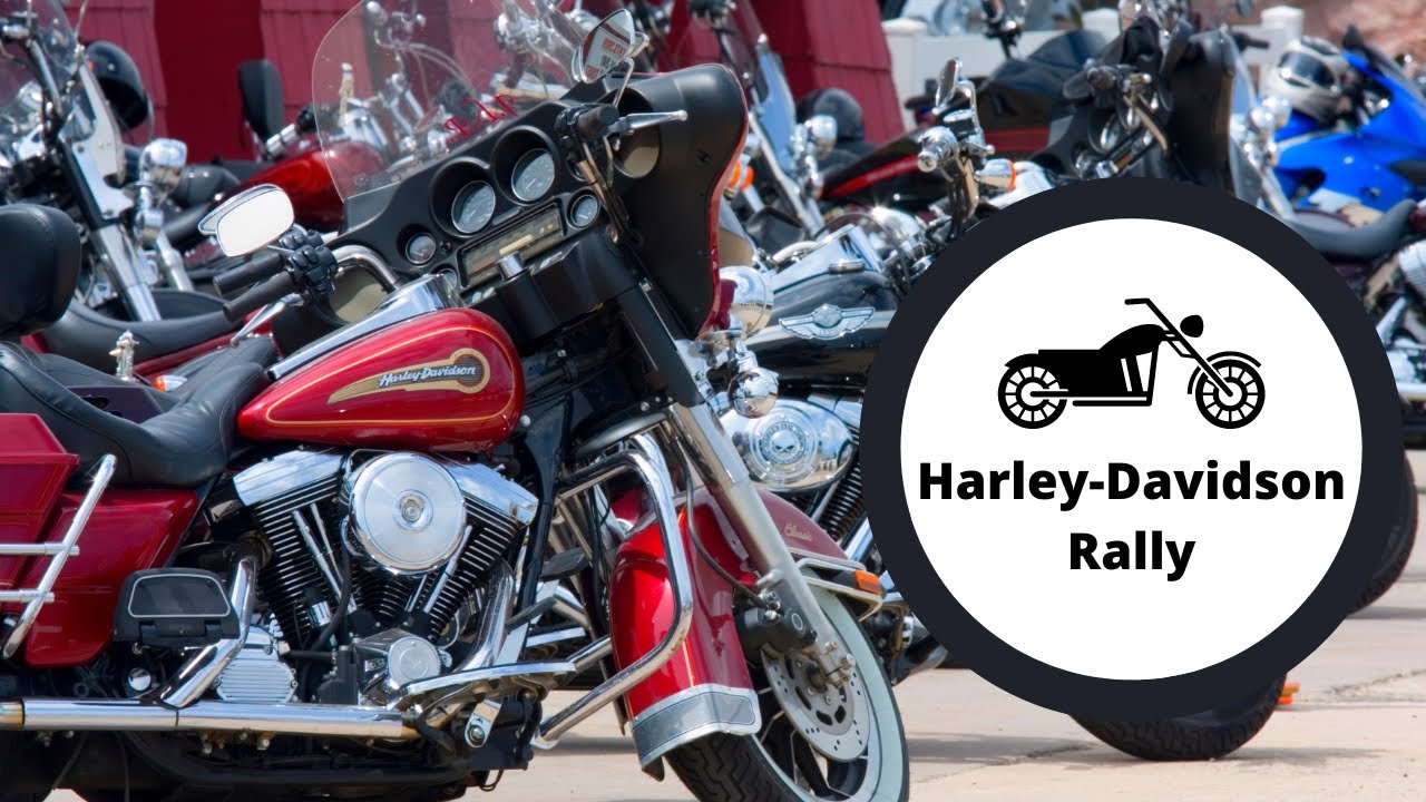 Harley-Davidson Bike Fall Bike Rally | California Harley-Davidson ...