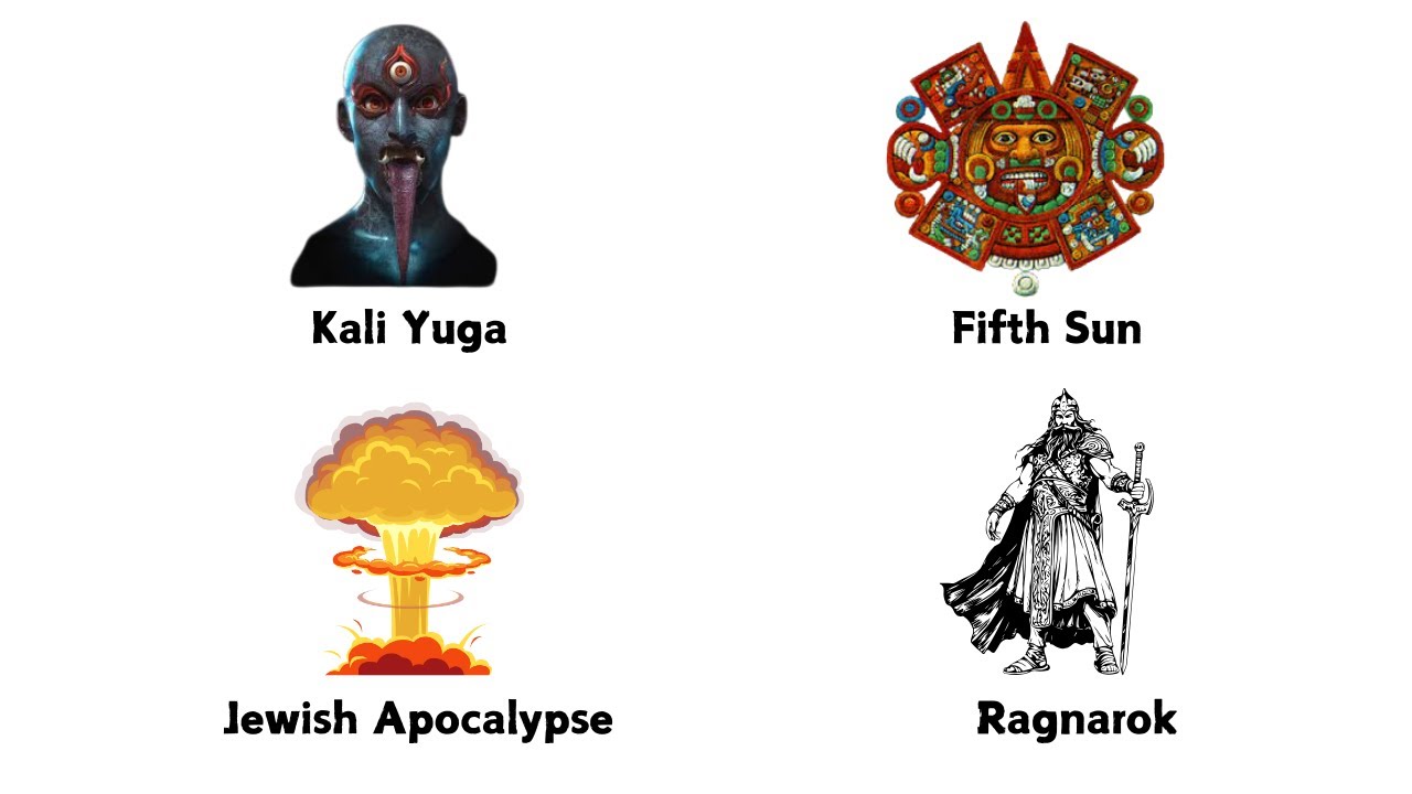 Every Religious Apocalypse Explained in 10 Minutes - YouTube