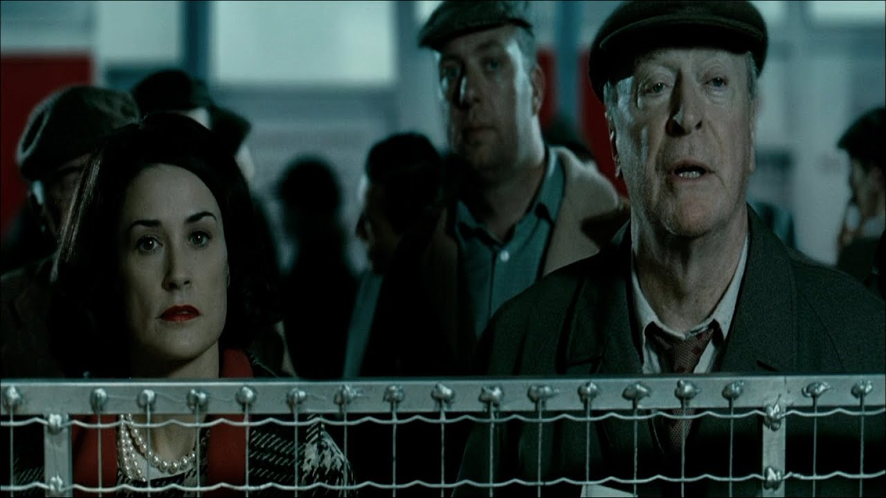 A Janitor Convinces a Frustrated Executive To Help Him Steal a Handful ...