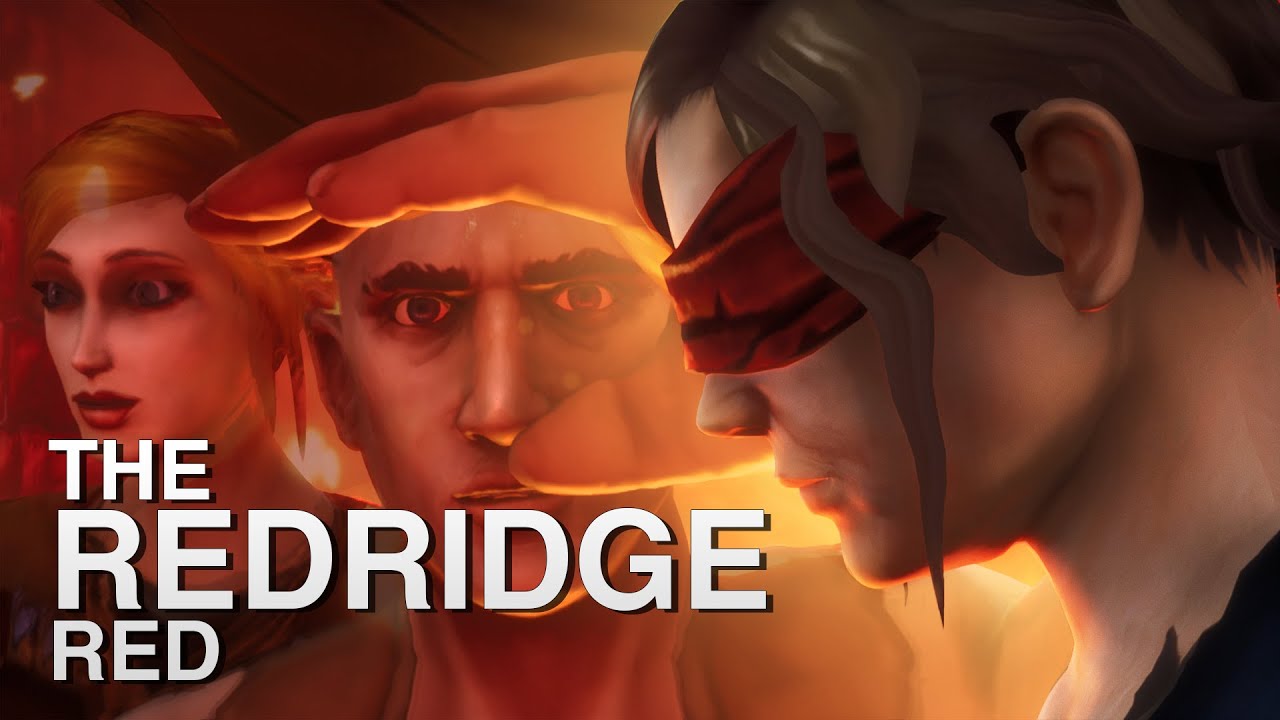 The Redridge Red (WoW Machinima) | Unreal Engine 4 - YouTube