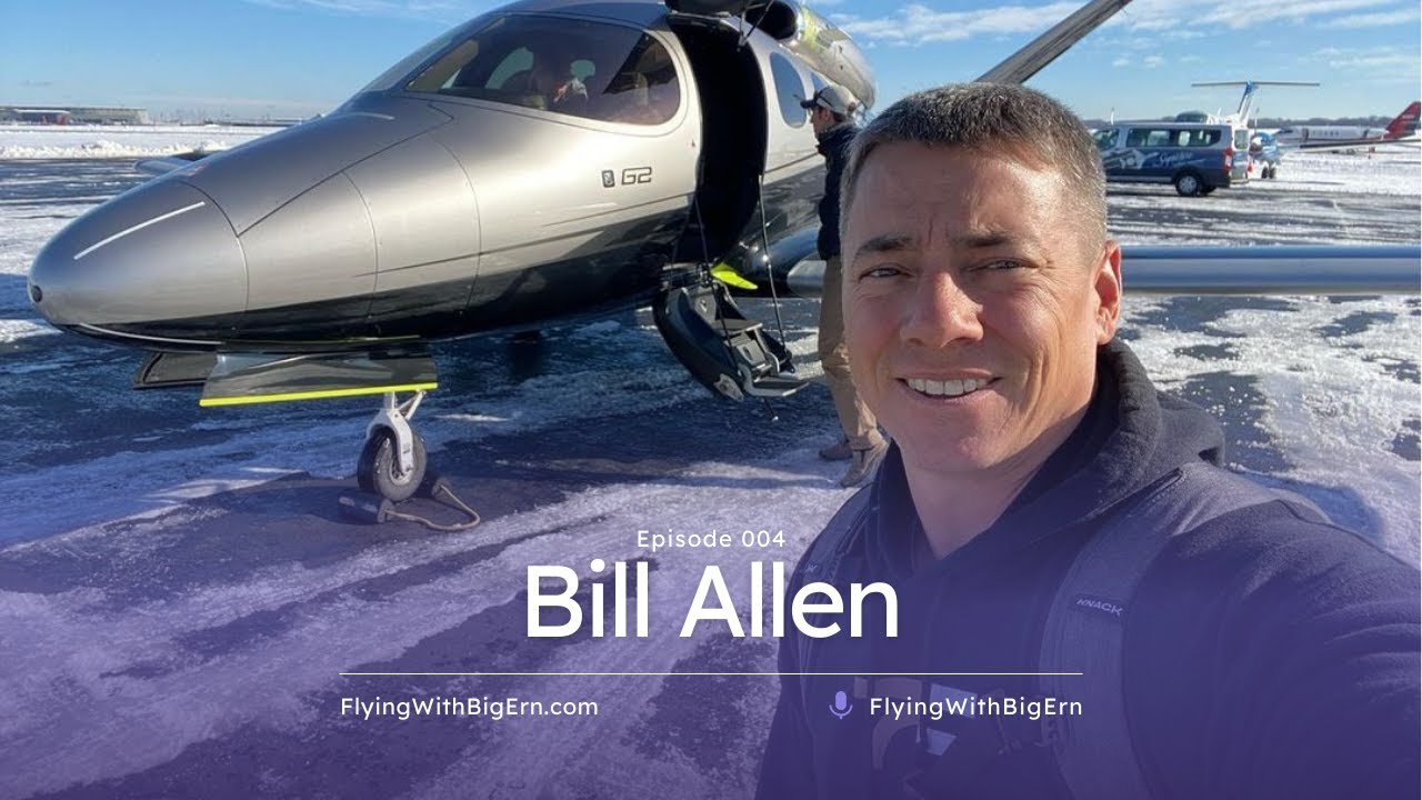 EP004 - Bill Allen | Navy Test Pilot School & Real Estate Investing ...