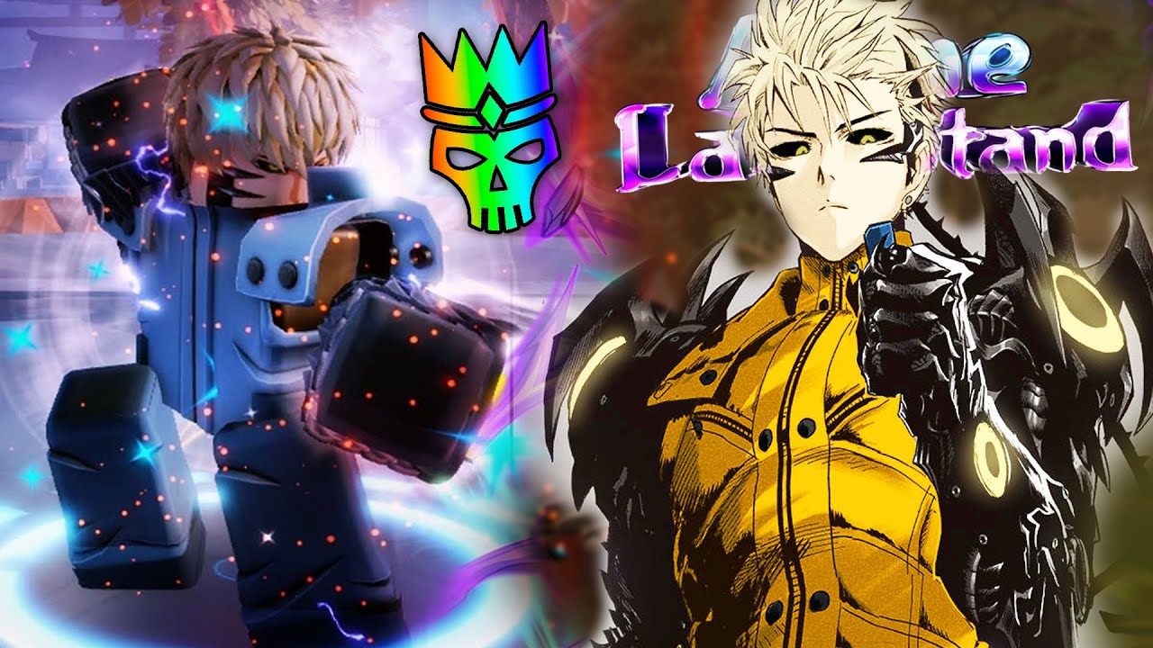 NEW EVO GENOS Showcase - Anime Last Stand - YouTube