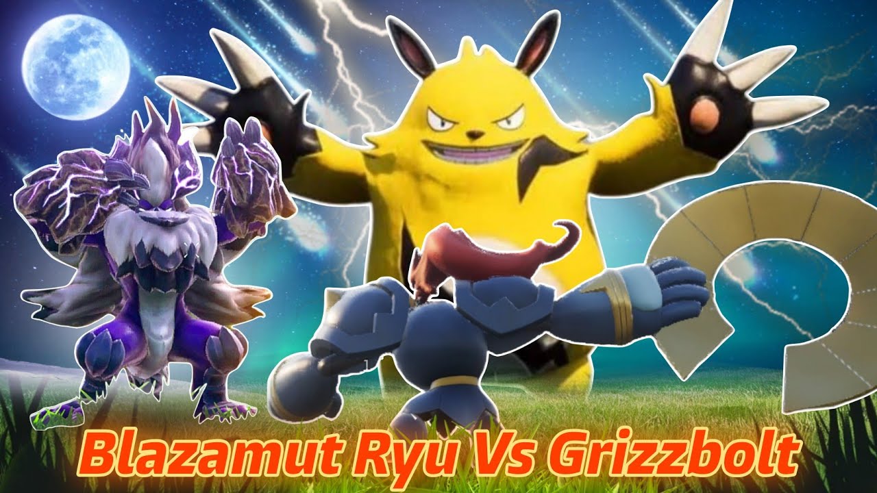 Blazamut Ryu Vs Grizzbolt Epic Fight 🙀 In Hindi EP 8️⃣9️⃣ ⬇️⬇️ ...