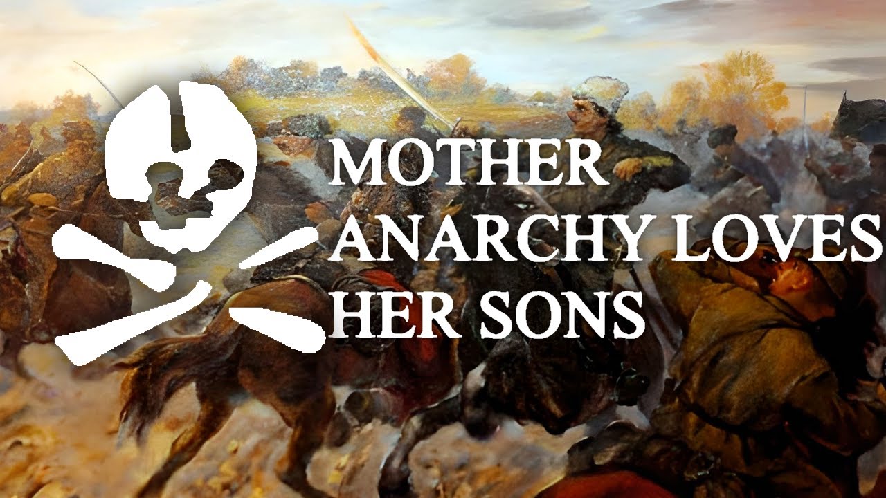 Mother Anarchy Loves Her Sons Lyrics
