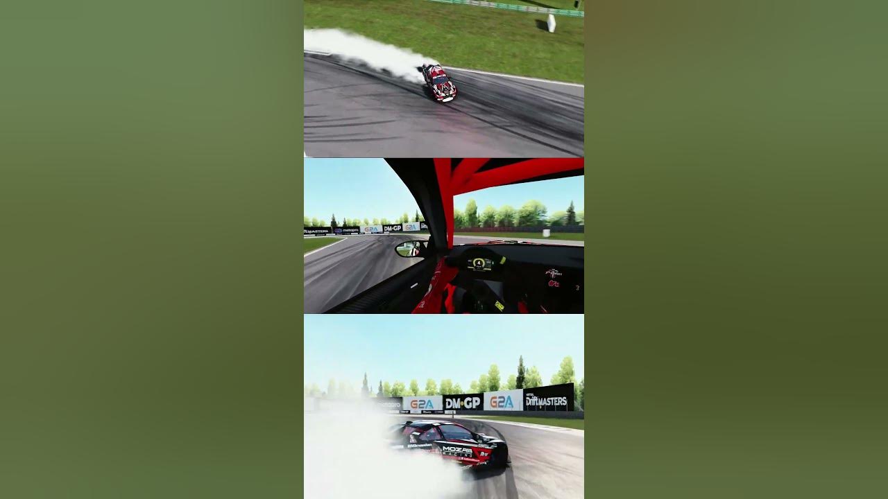 Assetto Corsa - VDM Mondello Park 2024 [DMEC 2024 Round 2] - PRP Moza Racing E92 Eurofighter # ...