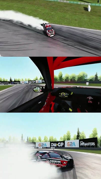 Assetto Corsa - VDM Mondello Park 2024 [DMEC 2024 Round 2] - PRP Moza Racing E92 Eurofighter # ...