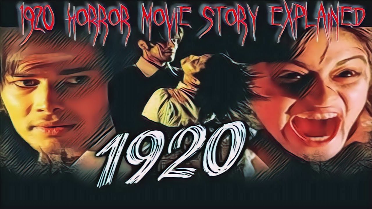 1920 HORROR MOVIE SUMMARY VIDEO#shorts #shortvideo #viralvideo # ...