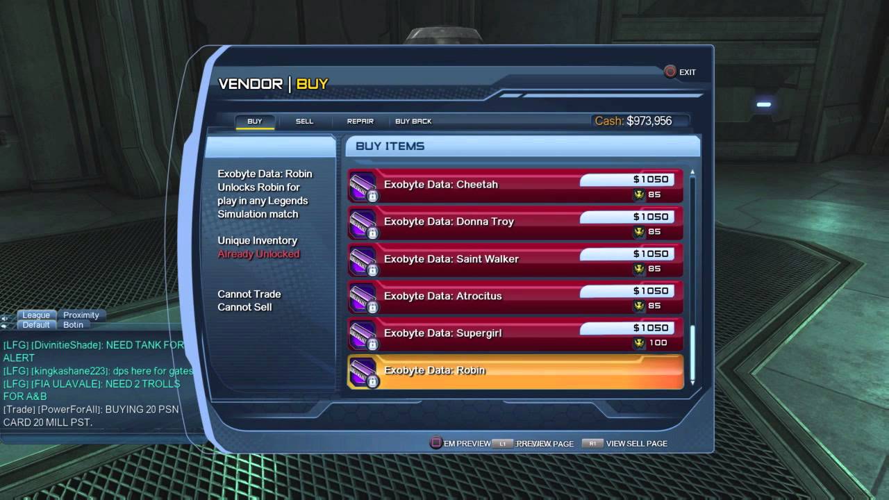 DCUO - Part 2 - 10 More Things You Must Know When Starting To Play DC ...