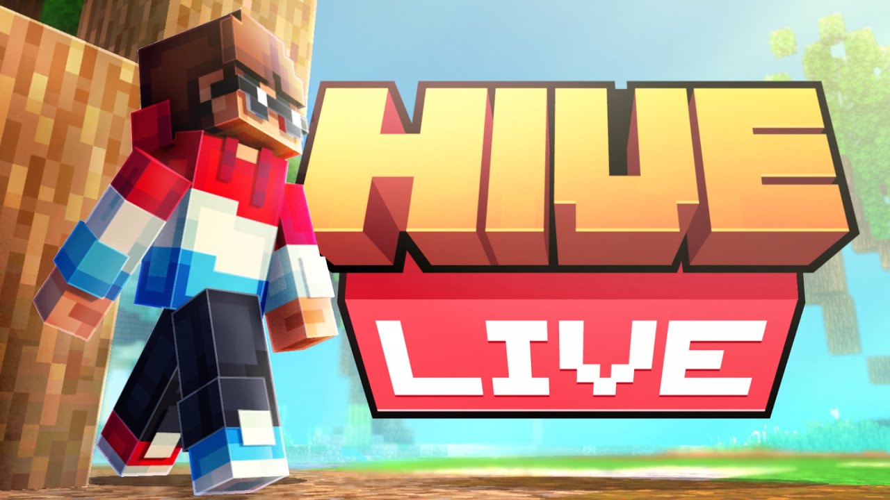 🔴HIVE LIVE | ULTIMATE RANK? - YouTube