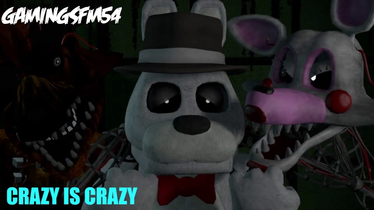 Hallucination (Five Nights At Freddy’s sfm animation) - YouTube