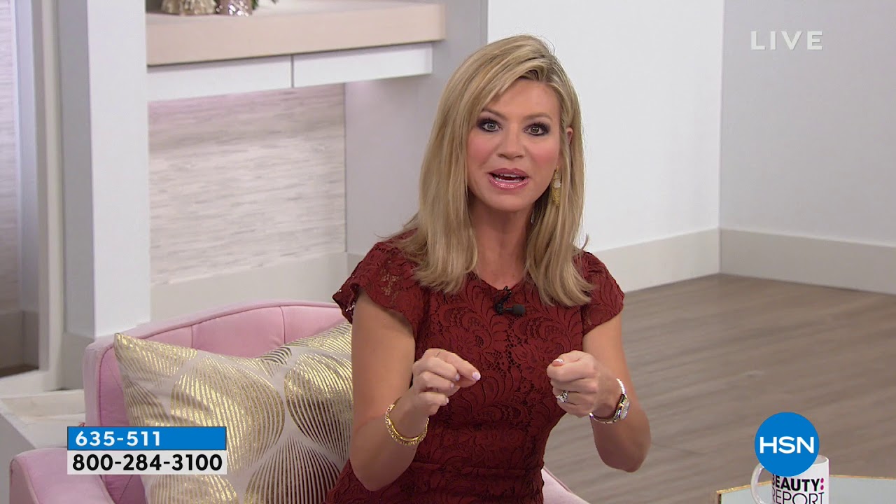 HSN | Beauty Report with Amy Morrison 10.24.2018 - 09 PM - YouTube