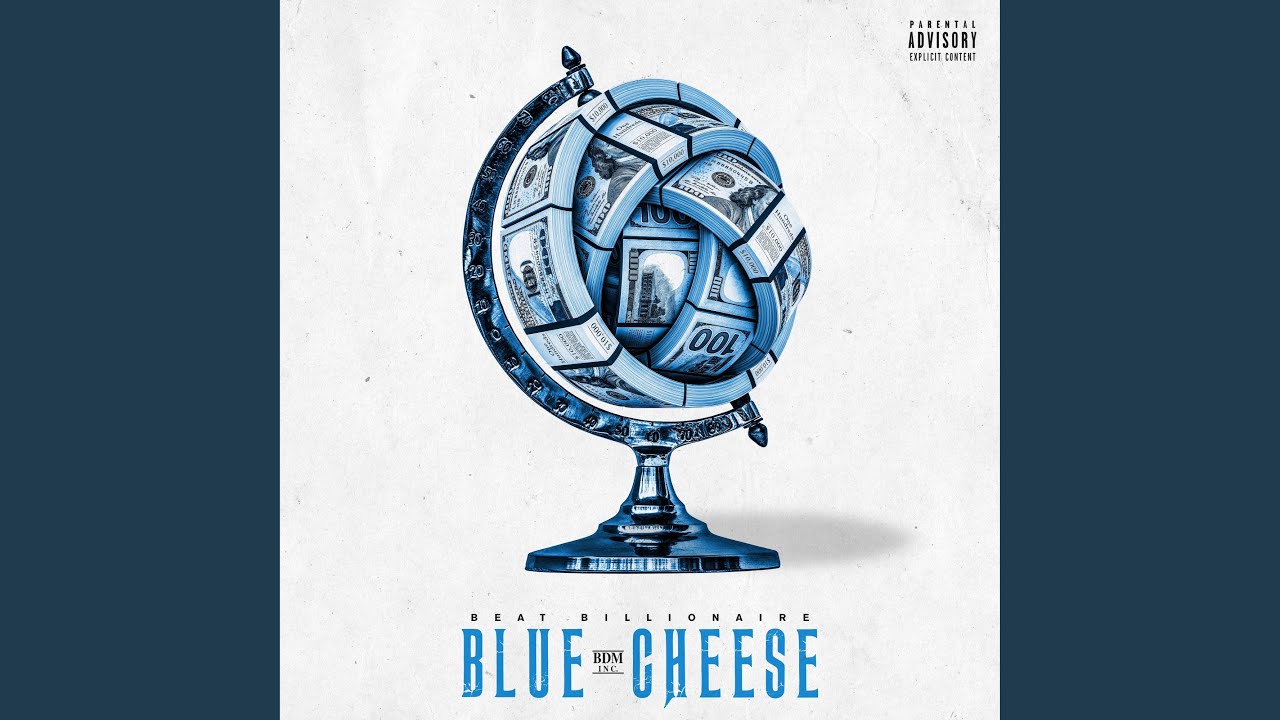 Blue Cheese Logo