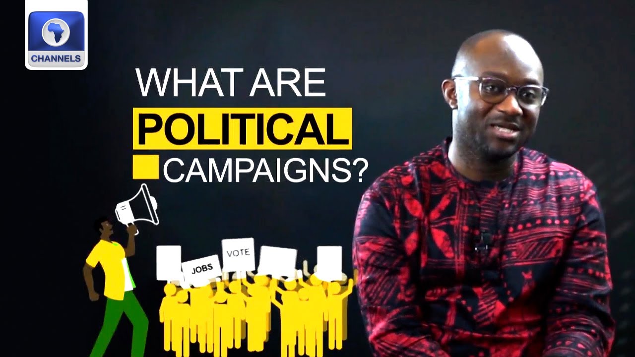 What Are Political Campaigns? | Election 101 - YouTube