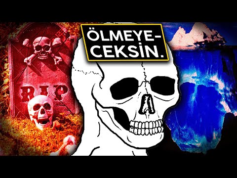 ÖLÜM SONRASI BUZDAĞI.