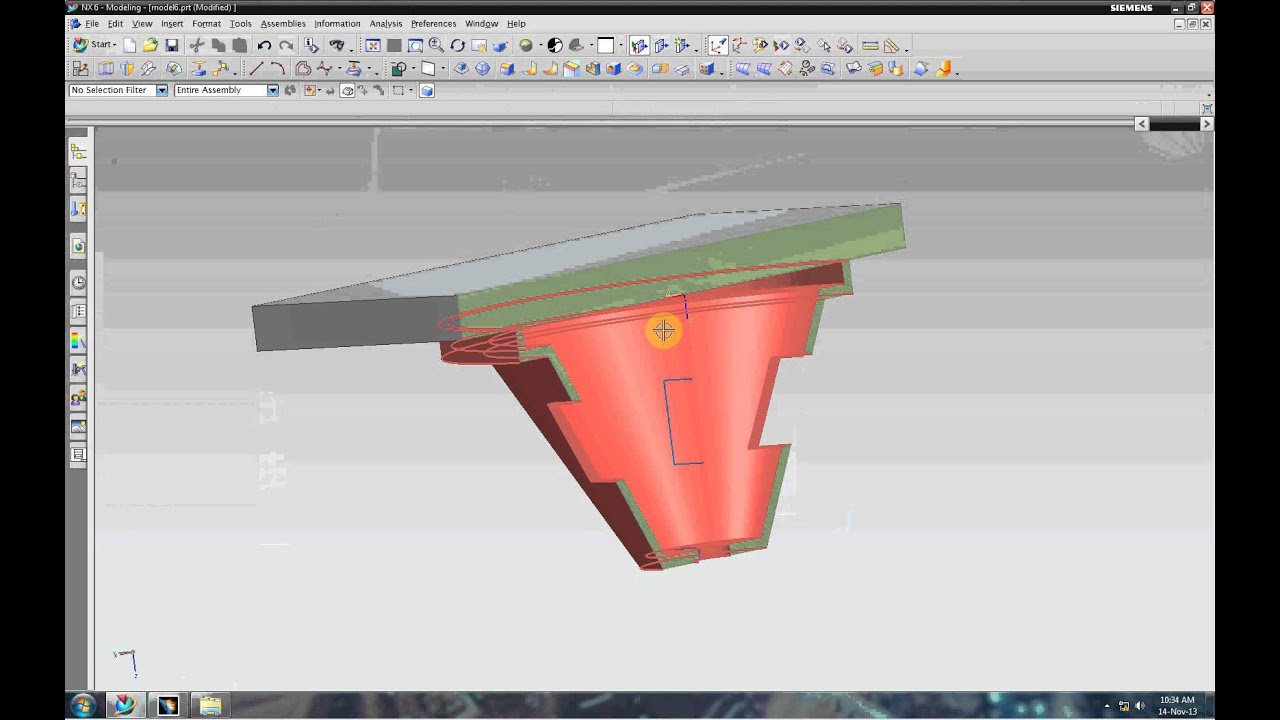 Mold wizard-II - YouTube