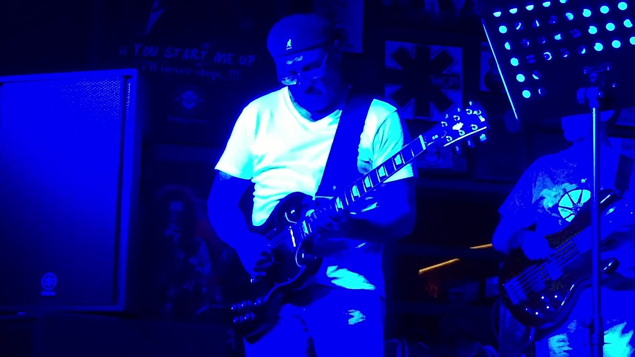 All Along the Watchtower - Just Like Heaven - Time (cover band) - YouTube