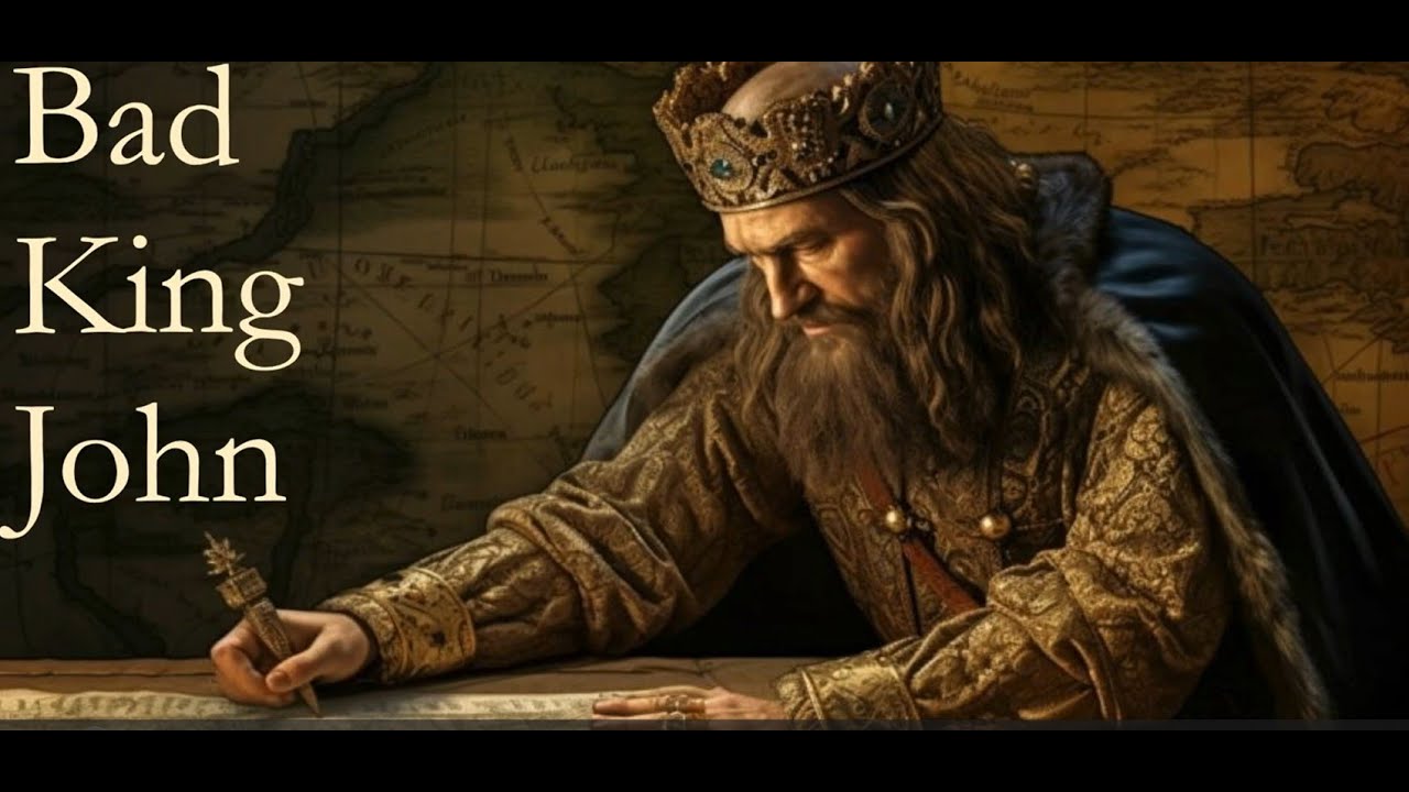 HED Talks: Bad King John - YouTube