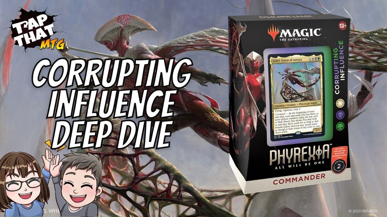 Corrupting Influence Deep Dive - YouTube