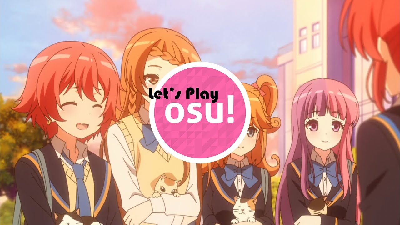 THIS NYA SONG ****! - osu! - YouTube